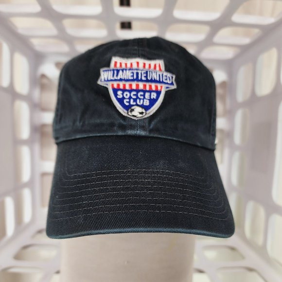 Nike | Accessories | Nike Willamette United Soccer Club Baseball Cap ...